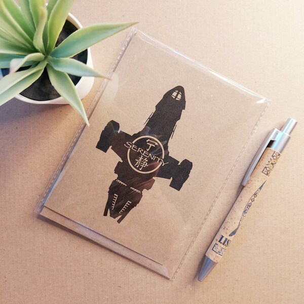 Firefly Serenity - Etsy