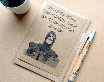 Monty Python - Etsy