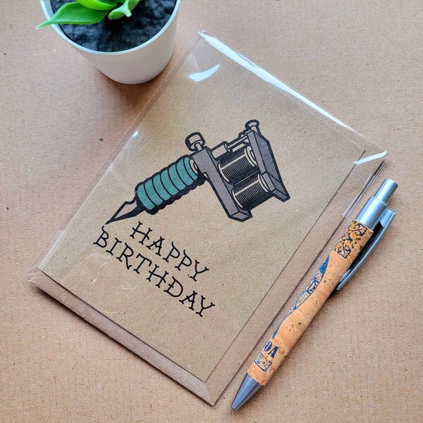 Cool Birthday Card - Etsy