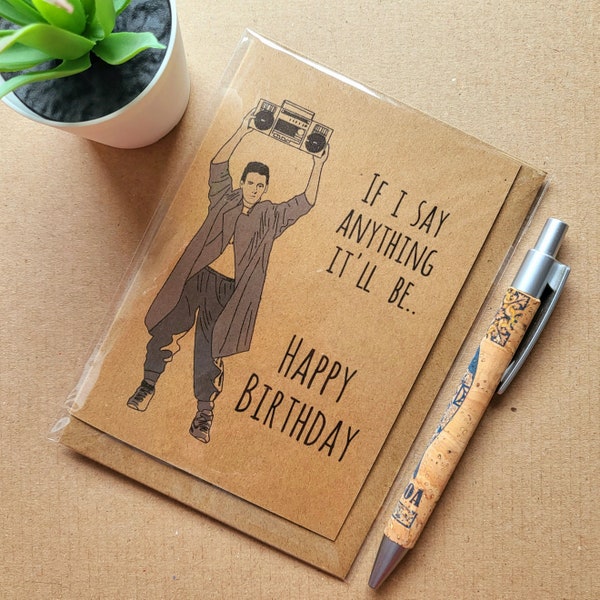 Say Anything - Etsy