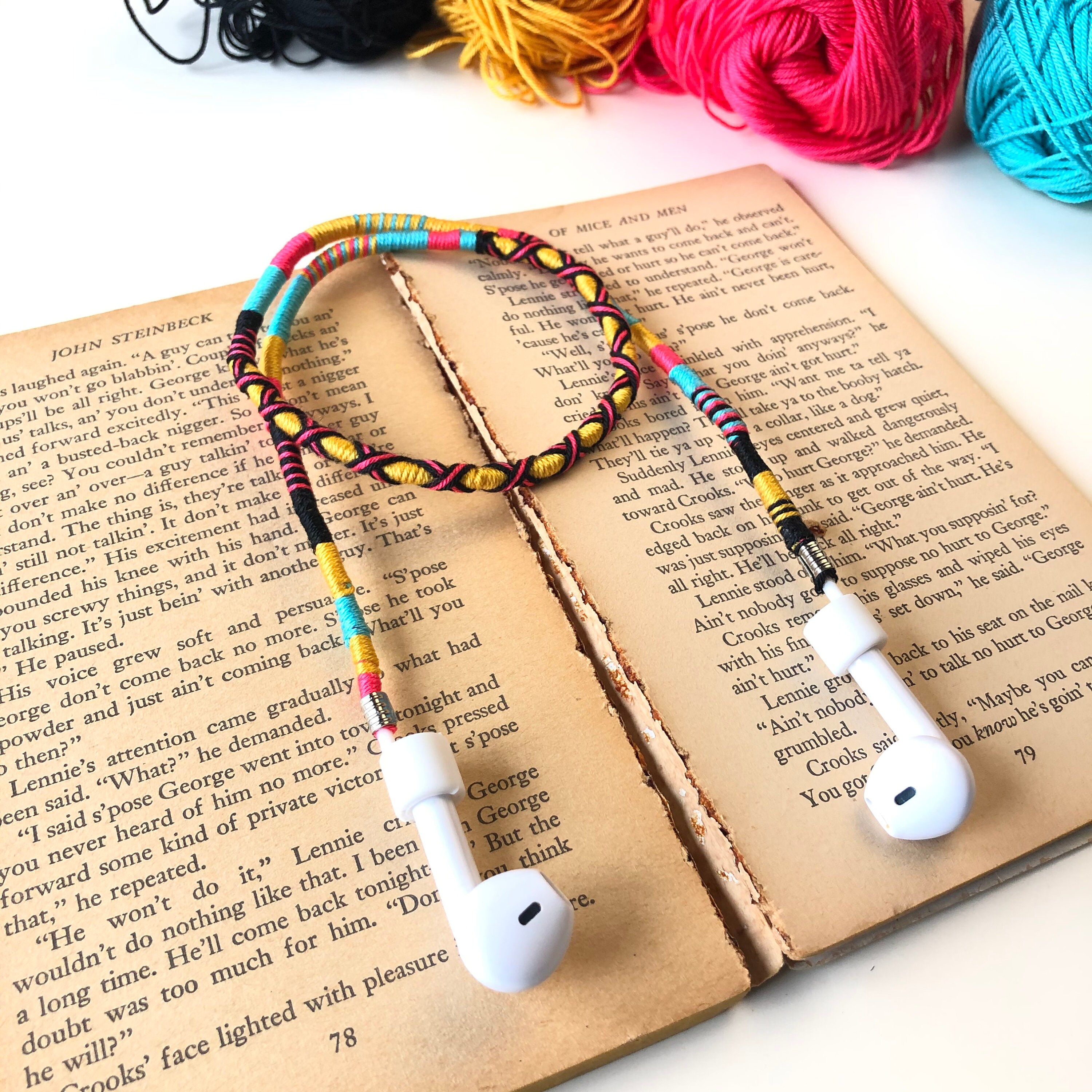 Airpods Strap Airpods Pro Airpod Case Cute | Etsy