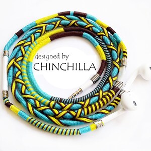 Phone Charger Custom Wrapped - Etsy