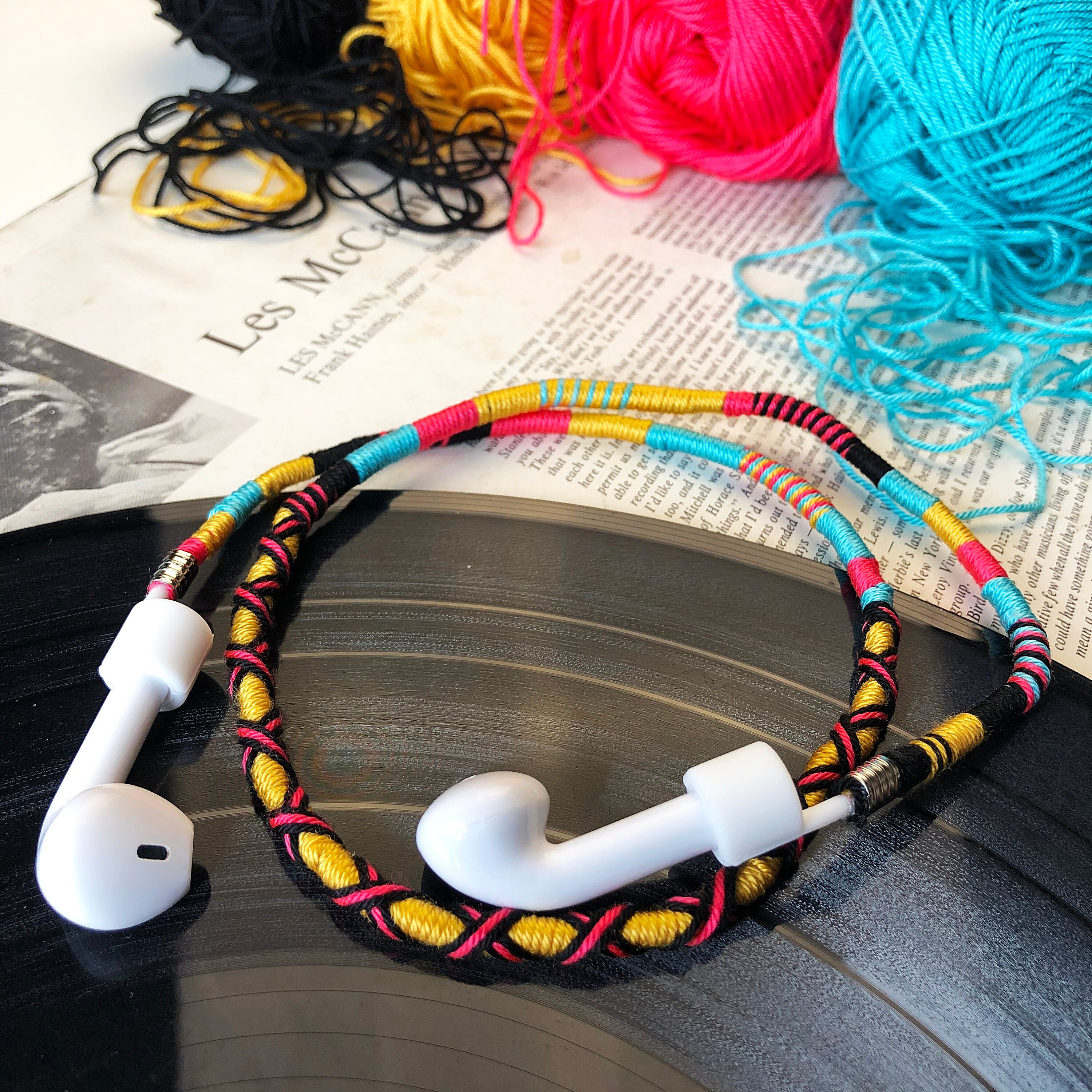 Airpods Strap Airpods Pro Airpod Case Cute | Etsy