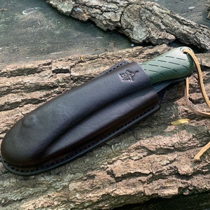 Sheath for Bahco Laplander Folding Saw *SAW NOT INCLUDED* Quality ...
