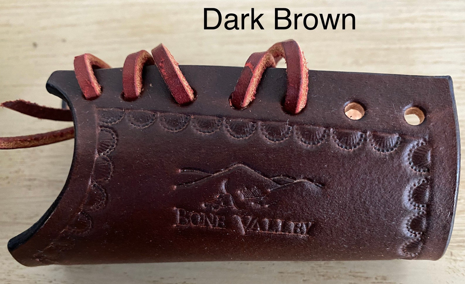 434-overstrike Guard With Leather Lacing for Gränsfors Bruk #434 ...