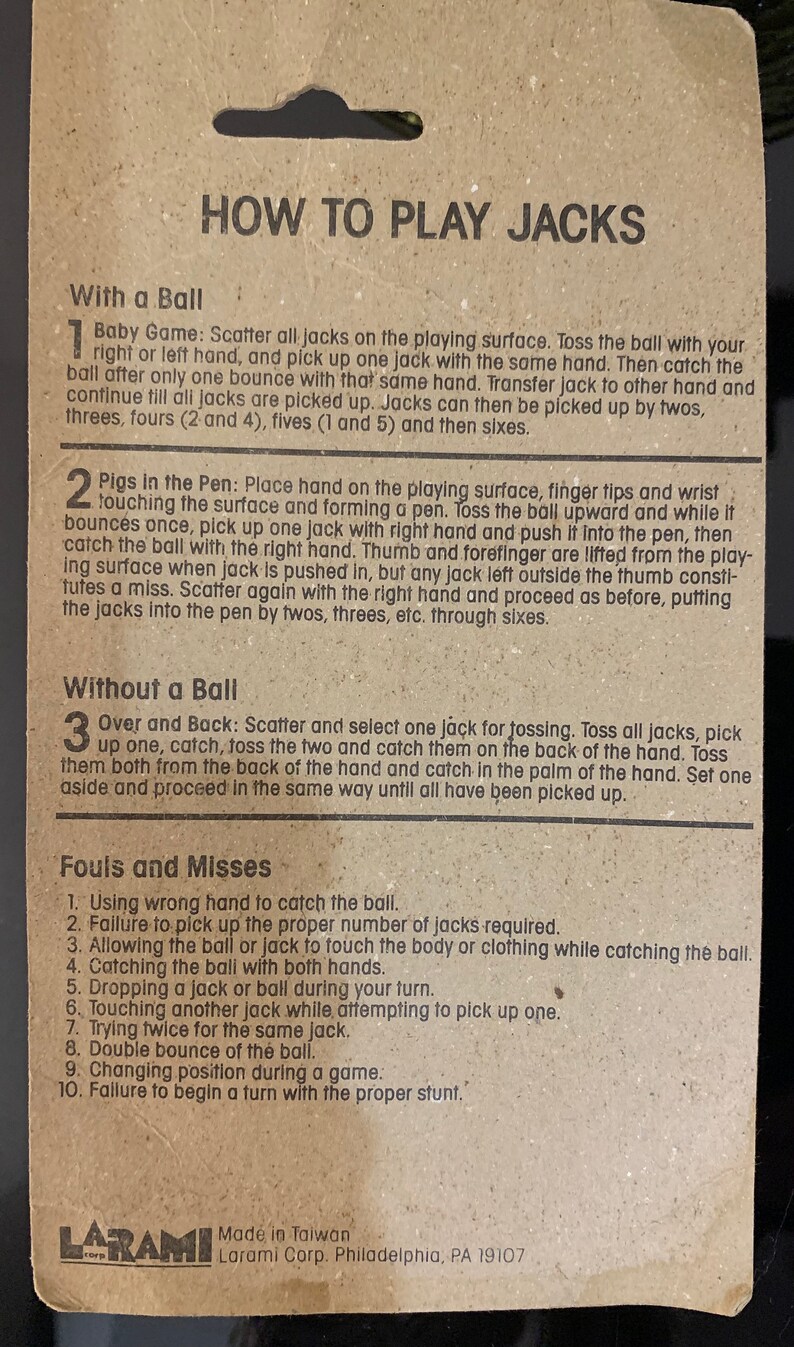 Vintage 1983 Rare Barbie Jax Set From Toys R Us - Etsy