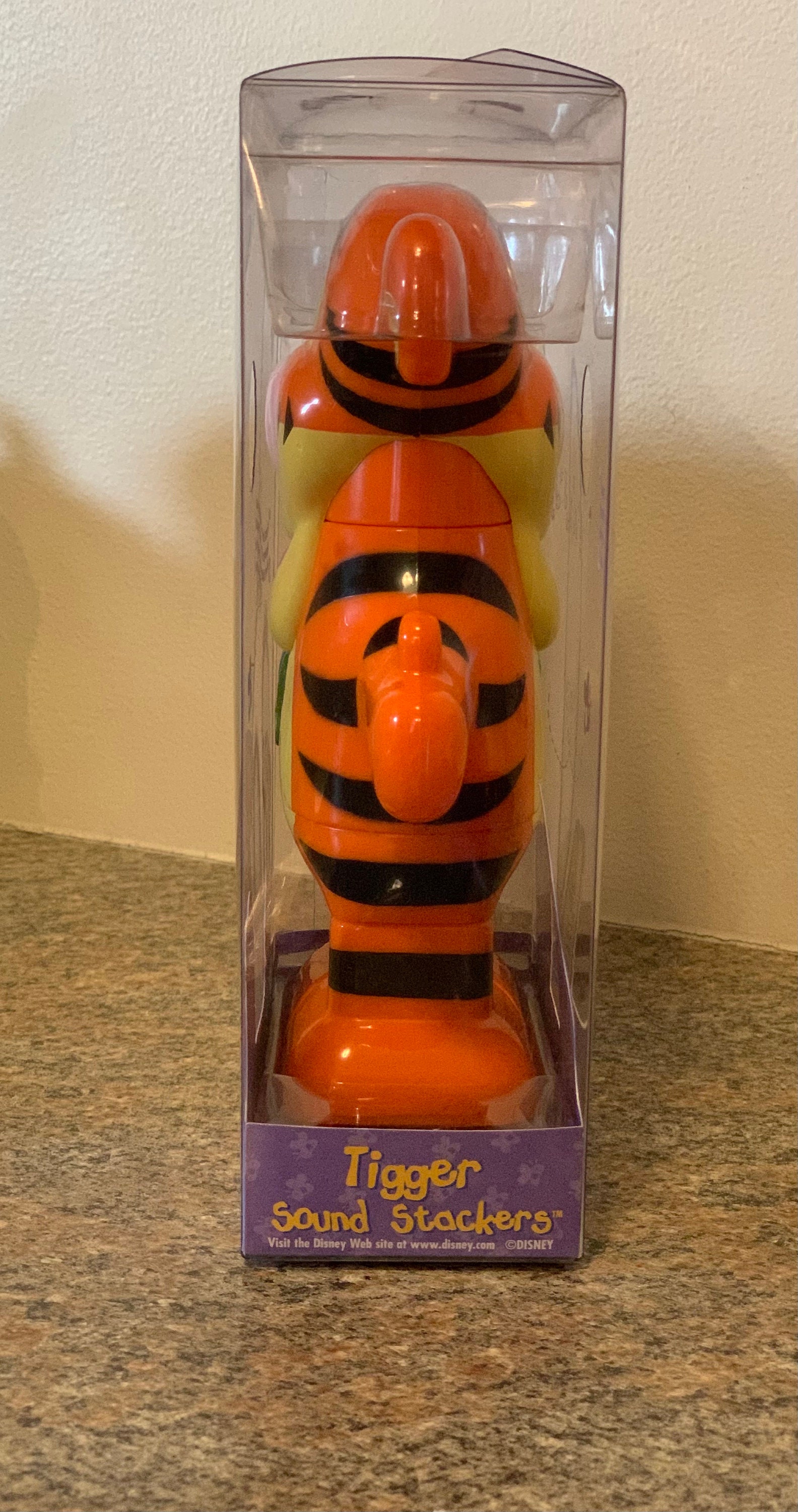 Rare Tigger Sound Stacker - Etsy