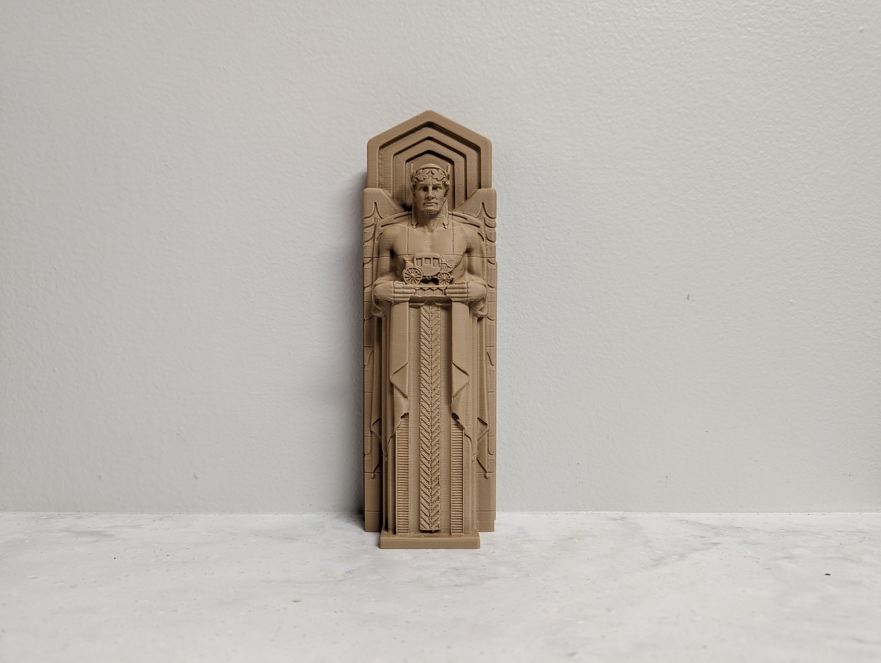 Cleveland Guardians of Traffic Statue Multiple Sizes - Etsy