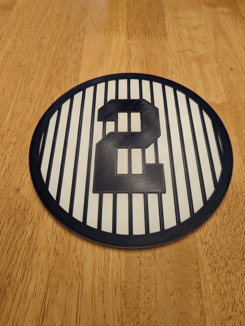 New York Yankees Retired Numbers Wall Signs - Multiple Sizes Available ...