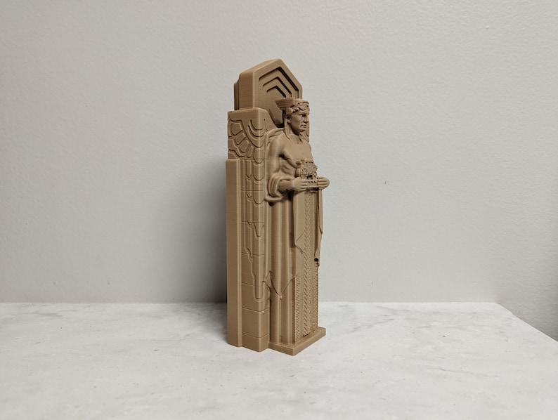 Cleveland Guardians of Traffic Statue Magnet - Multiple Sizes Available ...