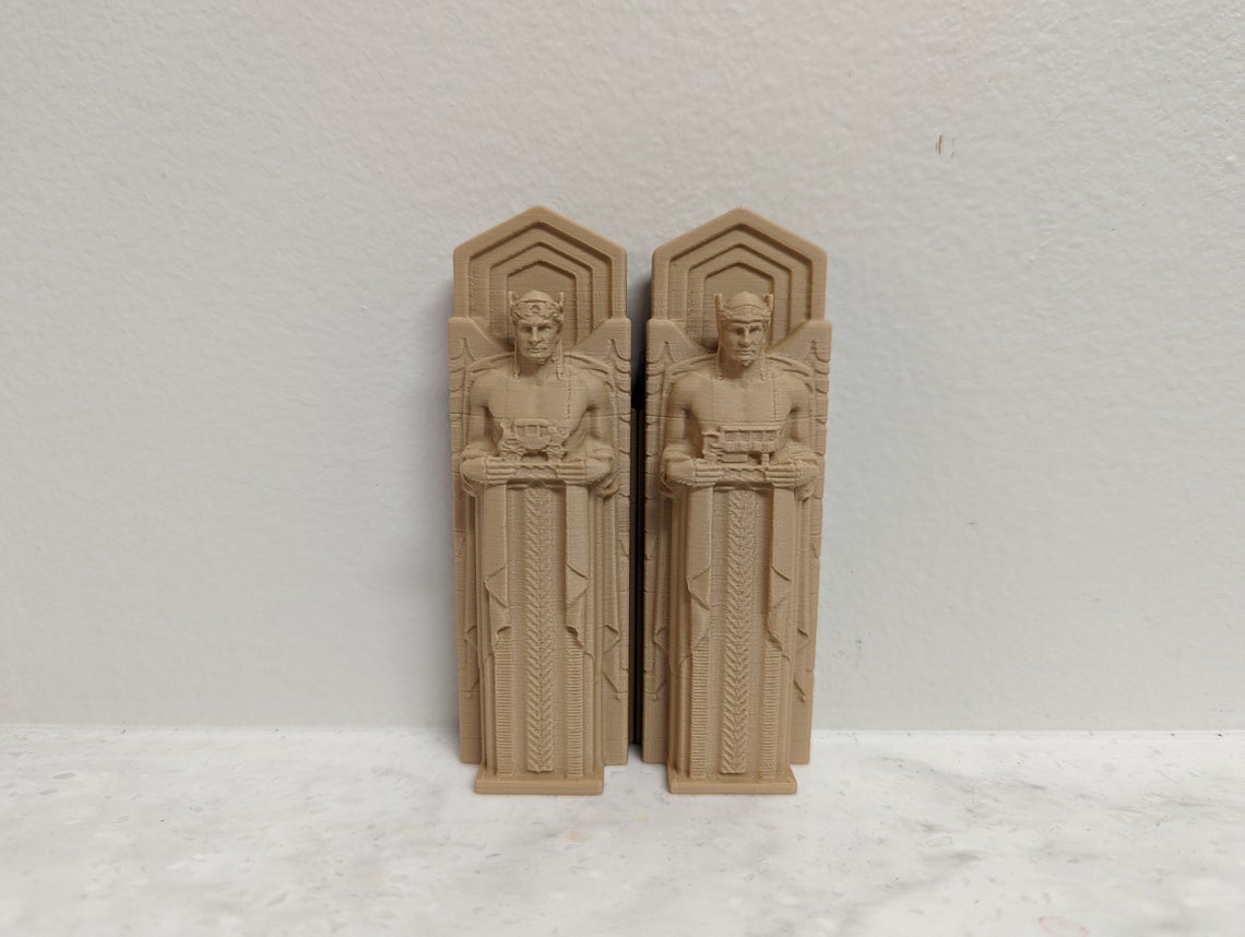 Cleveland Guardians of Traffic Statue Magnet Multiple Sizes | Etsy