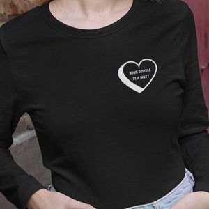 Your Doodle is a Mutt Shirt and Sweater | Dog Lover Tee and Sweatshirt ...