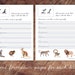 Animals of the World Cursive Workbook Cursive Handwriting - Etsy