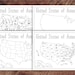 US States Research Pack , Homeschool Geography - Etsy