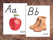 Montessori Phonics Alphabet Sound Chart/ Phonics Poster / Kindergarten ...