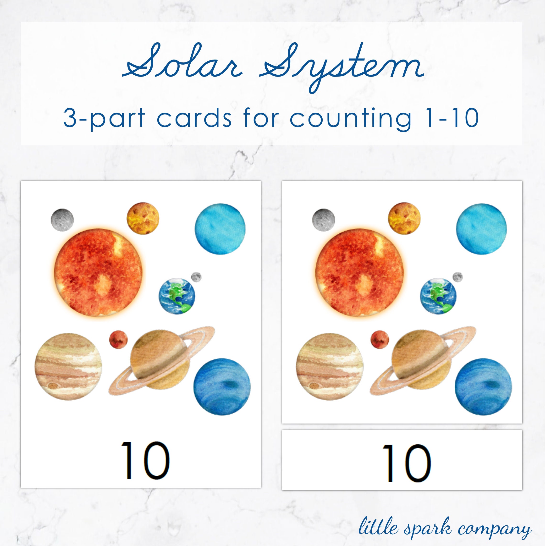 Counting Planets