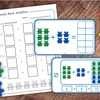 Printable Montessori Skip Counting Arrows for Short and Long Bead ...