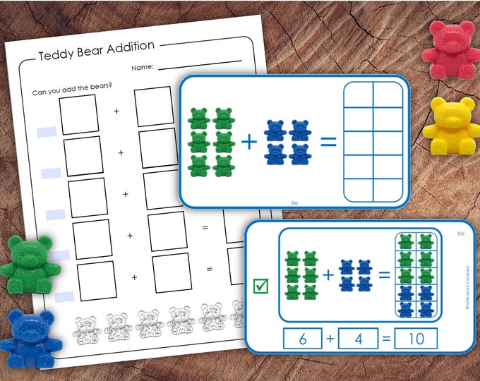 Montessori Golden Beads Bundle, Printable Math Resource - Etsy Canada