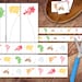 Preschool Consonant Blends Picture Matching Cards, Cursive Edition - Etsy