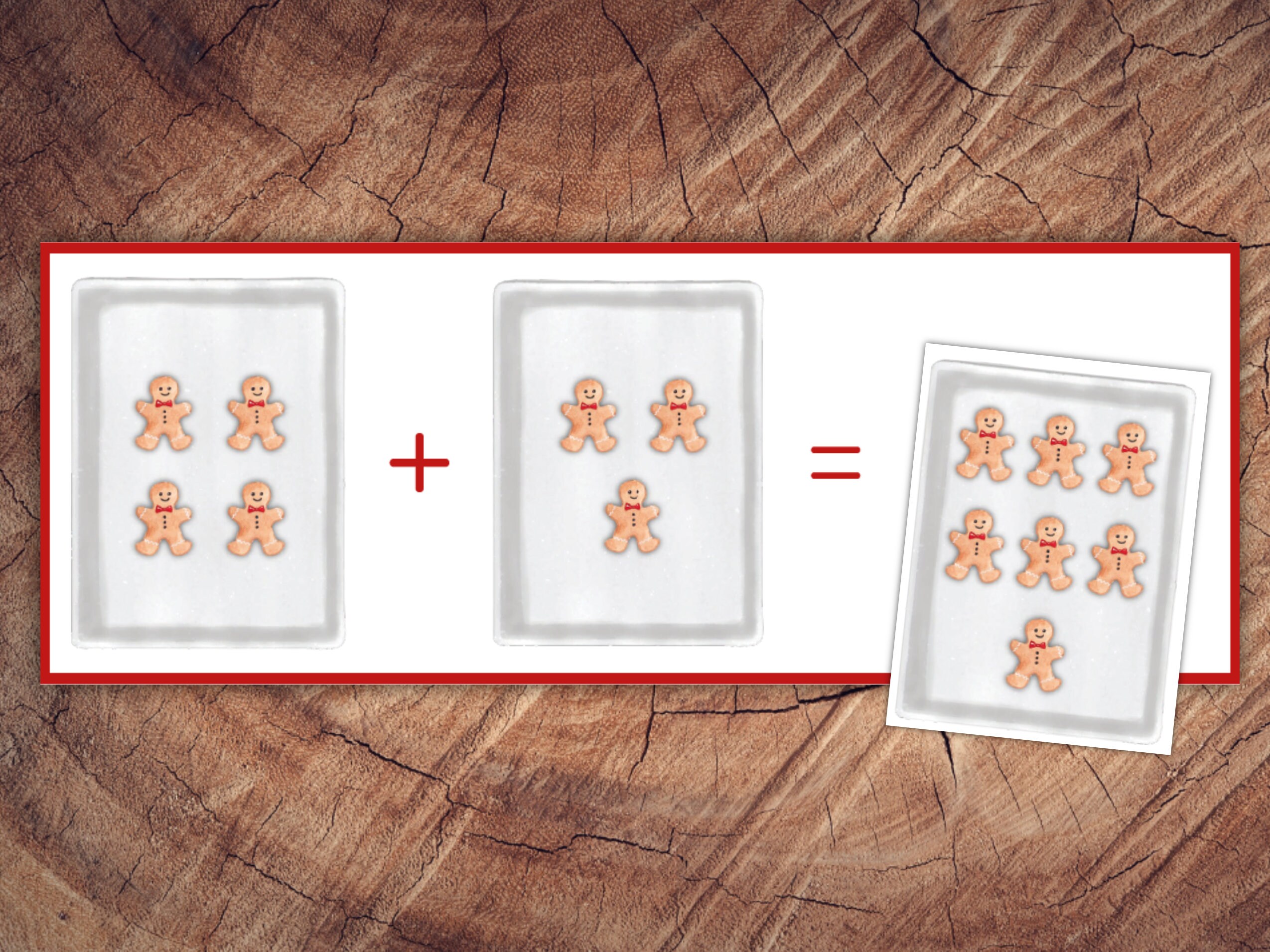 Winter Wonderland Preschool Math Bundle - Etsy