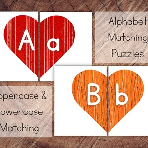 Valentine Hearts Bundle, Preschool Language, Math, Fine Motor ...