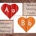 Valentine Hearts Bundle, Preschool Language, Math, Fine Motor ...