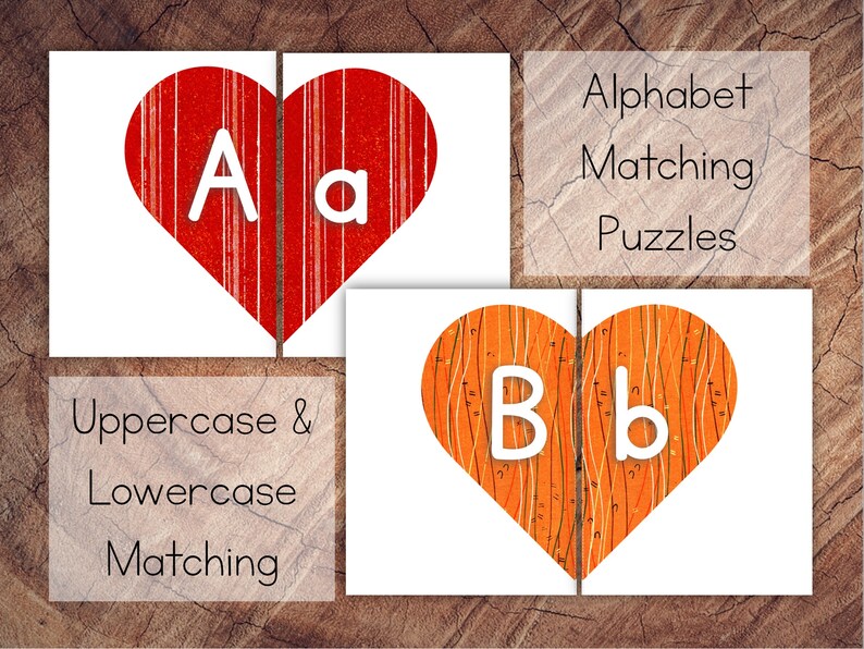 Valentine Hearts Bundle, Preschool Language, Math, Fine Motor ...
