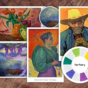 Colour Theory Bundle EXTENSION PACK - Etsy