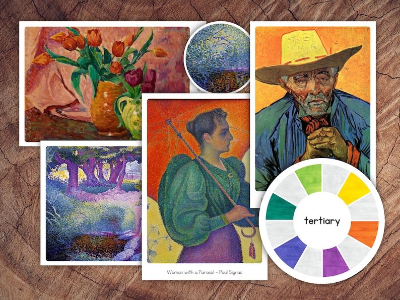 Colour Theory Bundle EXTENSION PACK - Etsy