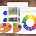 Colour Theory Bundle - Etsy