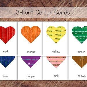 Valentine Hearts Bundle, Preschool Language, Math, Fine Motor ...