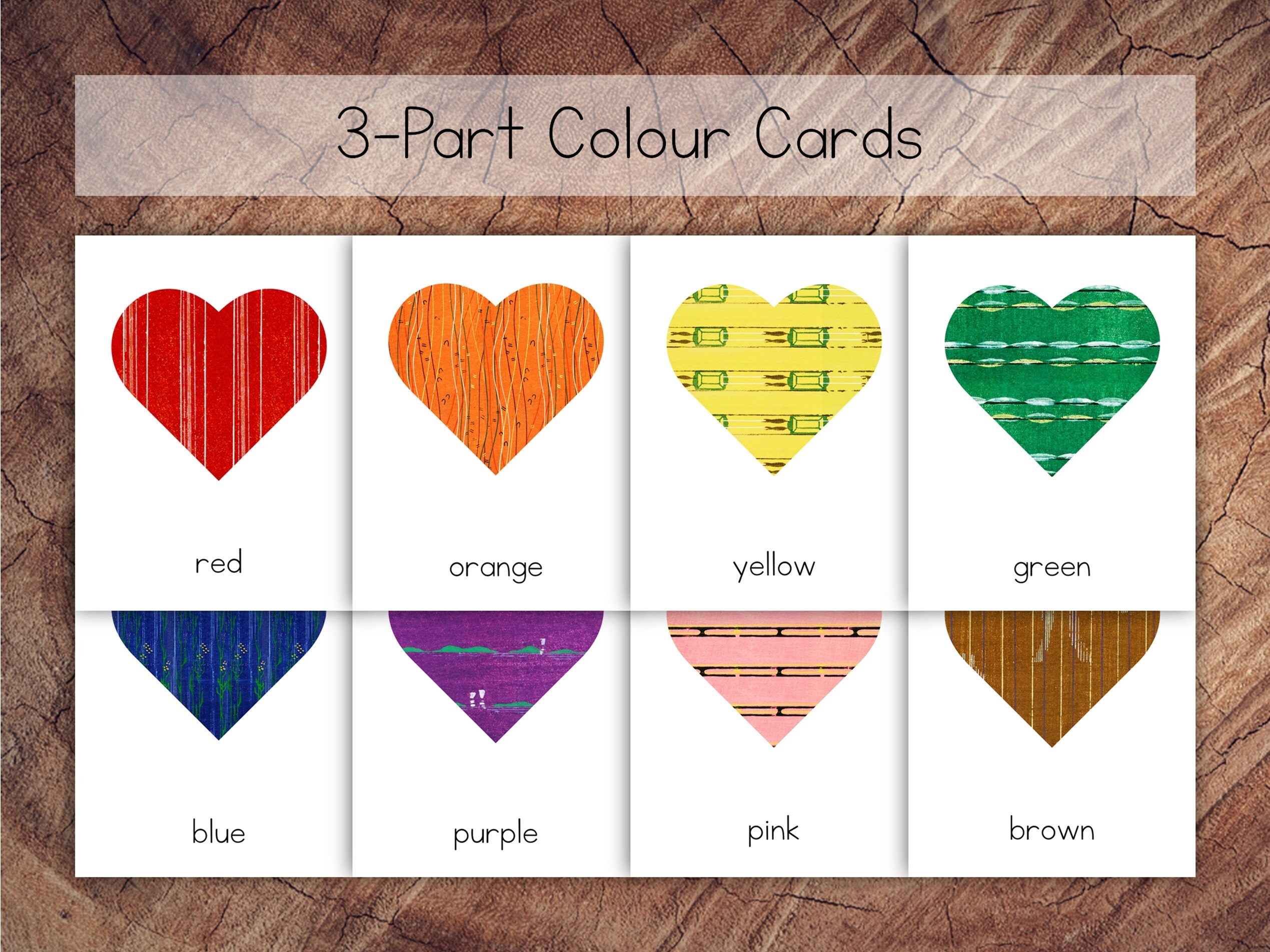 Valentine Hearts Bundle Preschool Language Math Fine Motor - Etsy Canada