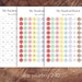 Printable Hundred Board Montessori Preschool Math - Etsy
