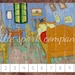 Skip Counting With Van Gogh Preschool Skip Counting Puzzles - Etsy