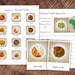 African Foods Pack With Extension - Etsy Canada