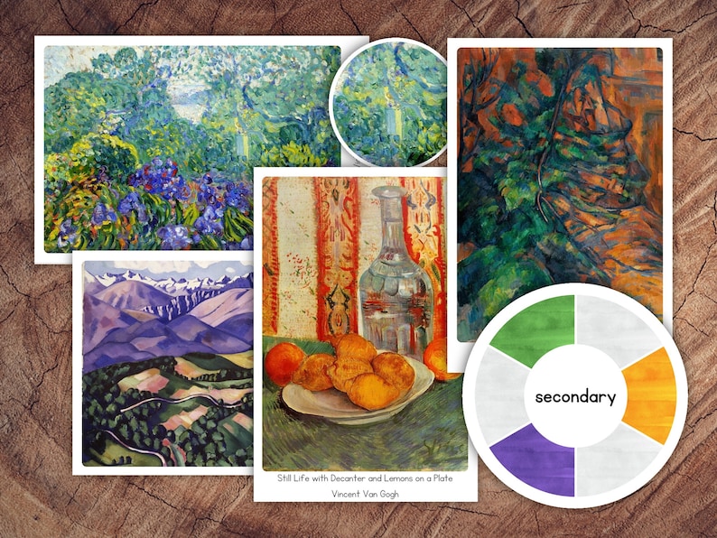Colour Theory Bundle EXTENSION PACK - Etsy