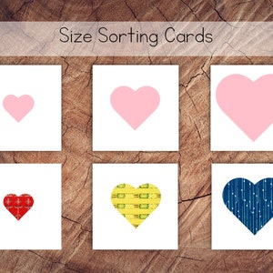 Valentine Hearts Bundle, Preschool Language, Math, Fine Motor ...