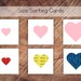 Valentine Hearts Bundle, Preschool Language, Math, Fine Motor ...