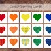 Valentine Hearts Bundle, Preschool Language, Math, Fine Motor ...