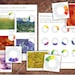 Colour Theory Bundle - Etsy