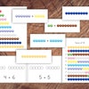 Printable Montessori Skip Counting Arrows for Short and Long Bead ...