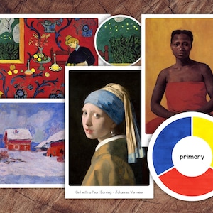 Colour Theory Bundle EXTENSION PACK - Etsy