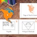US States Research Pack , Homeschool Geography - Etsy