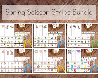 Cutting Practice | Etsy