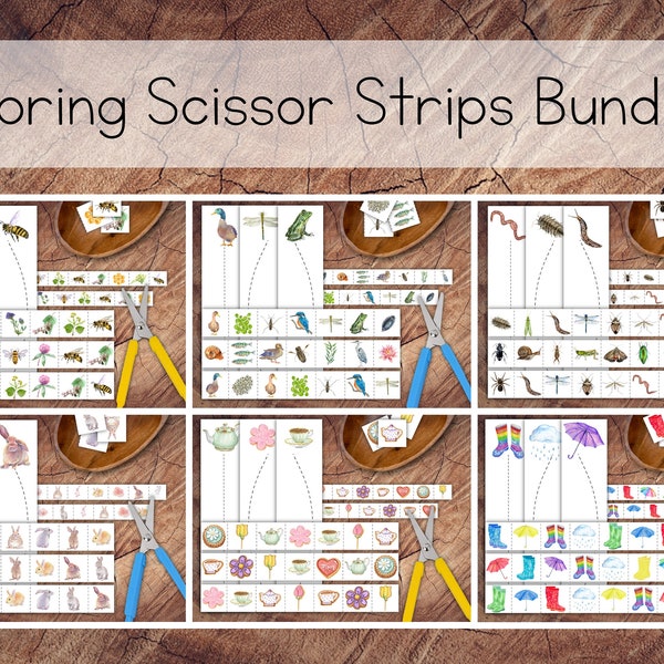 Cutting Strips - Etsy