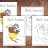 Canadian Provinces & Territories Research Pack , Homeschool Geography ...