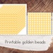 Montessori Golden Beads Bundle, Printable Math Resource - Etsy