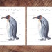 Playful Penguins Bundle Homeschool Printable - Etsy