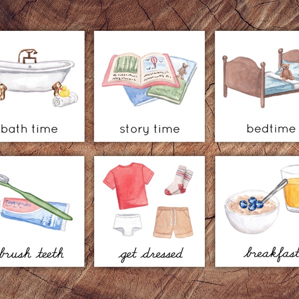 Daily Routine - Etsy