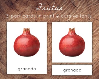 Planets 3-part Cards Montessori Nomenclature PDF Printable - Etsy